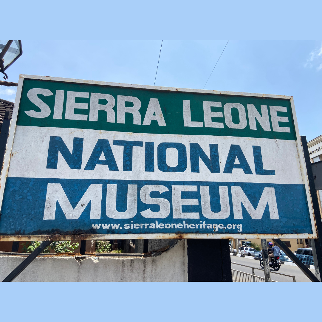 Discover Sierra Leone National Museum: an Echoe of Heritage - Psalms of ...